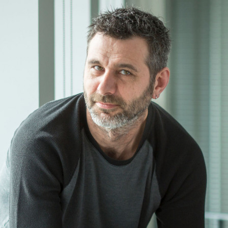 Stéphane Huot, directeur de recherche à l'INRIA, spécialiste des ...