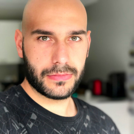 Jérôme Alves, Senior iOS Software Engineer - CPU ⬜ Carré Petit Utile